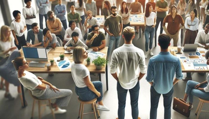 Workforce For Effective Execution And Success - eolas | Knowledge For All