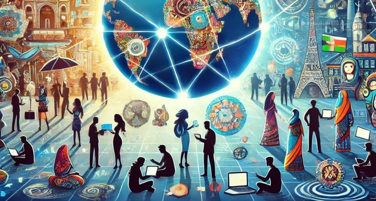 Technology Uniting Global Cultures - eolas | Knowledge For All