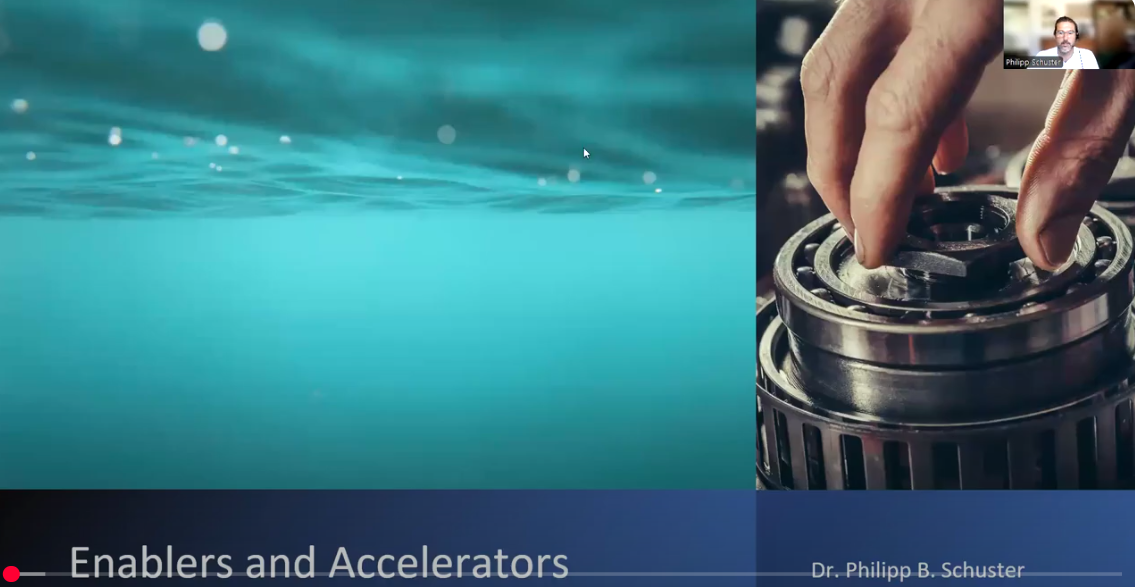 Enablers and Accelerators - eolas | Knowledge For All